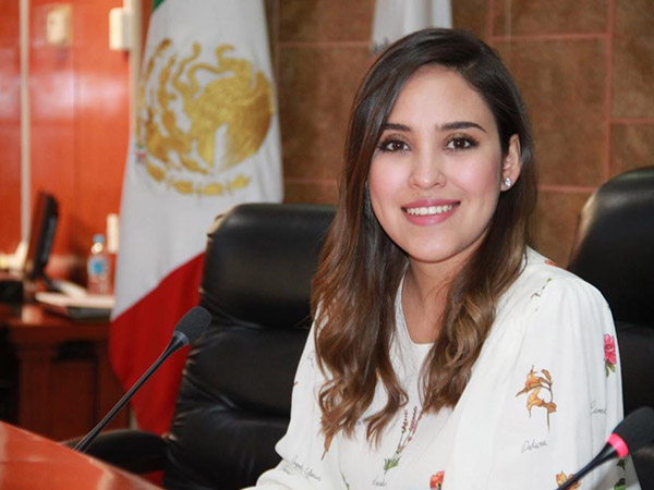 Eliminación del fuero constitucional, un reclamo social: Patricia Ríos