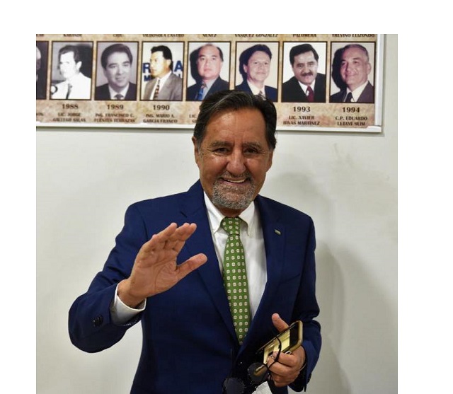 Pide Xavier Rivas voto para Marina del Pilar