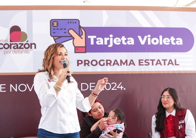 Avanza la tarjeta violeta como derecho para todas las madres autónomas ...